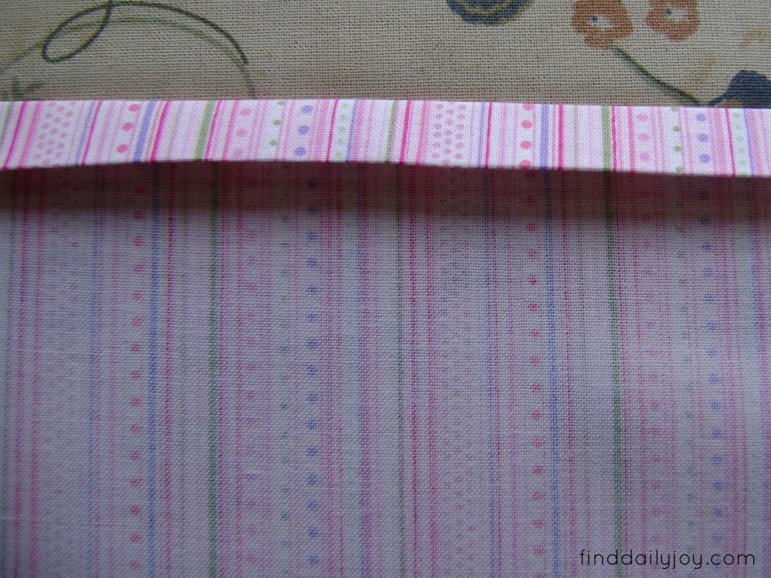 Onesie Dress {Tutorial} | Find Daily Joy